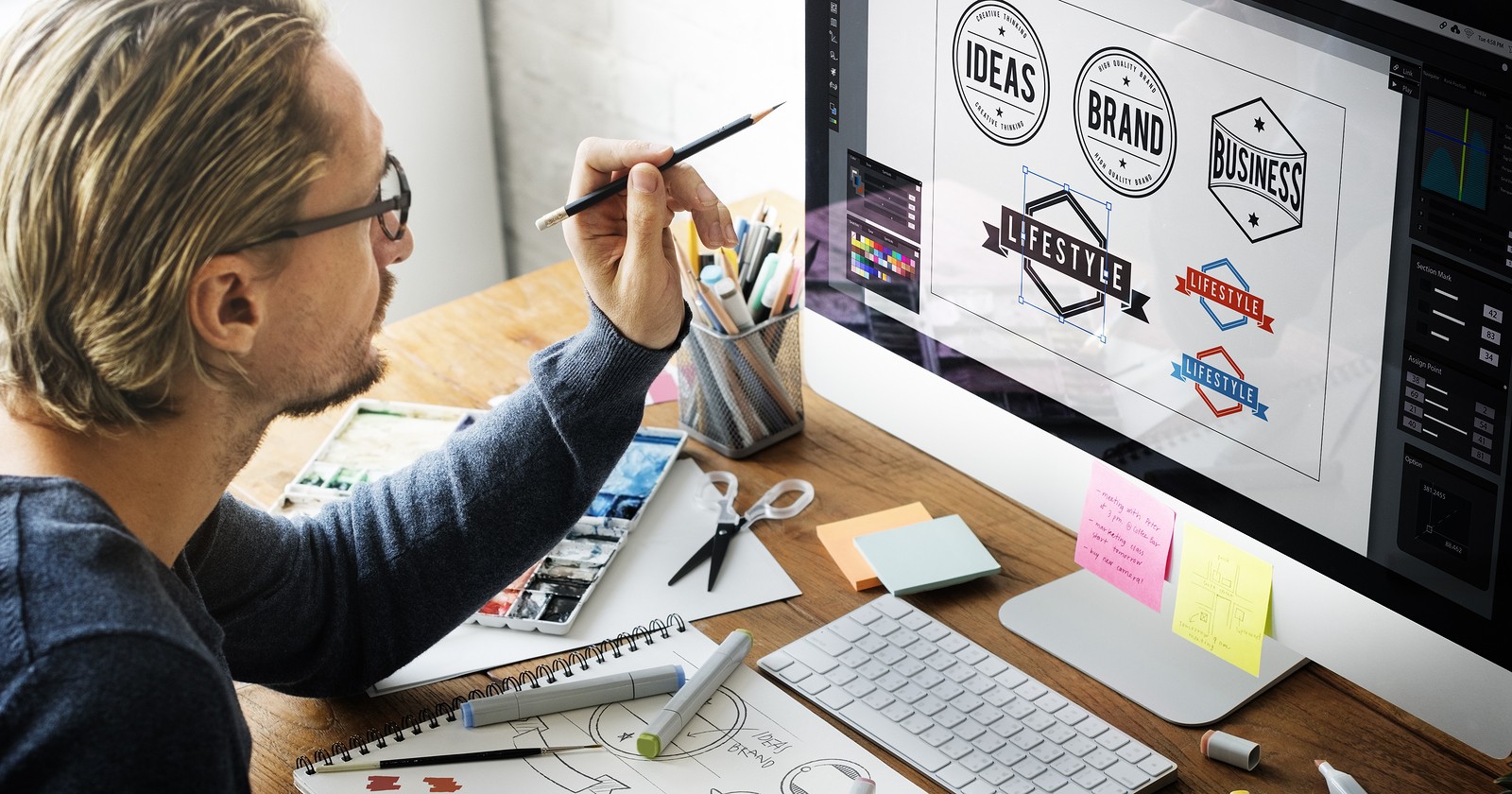 What Makes a Great Logo? 5 Essential Rules for Creating or Redesigning ...